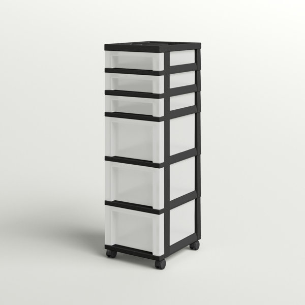 Wayfair Basics® Diego 6 Drawer Storage Chest And Reviews Wayfair